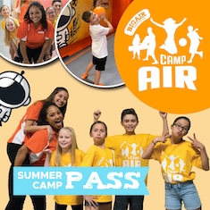 Summer Camp Pass