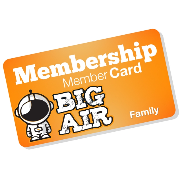 Monthly Family Membership (Premium)