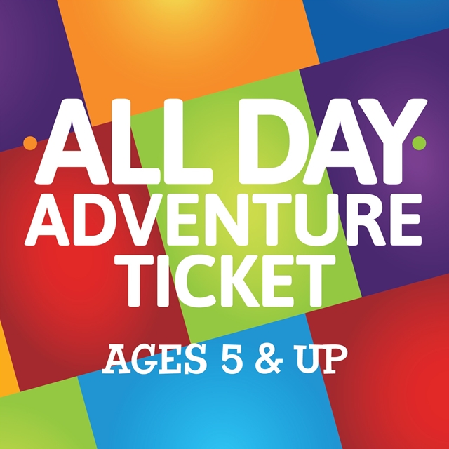 Adventure Ticket 5 & Up