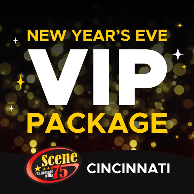 NYE VIP PACKAGE - Cincinnati