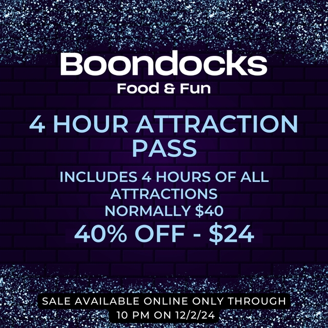 4 Hour Pass