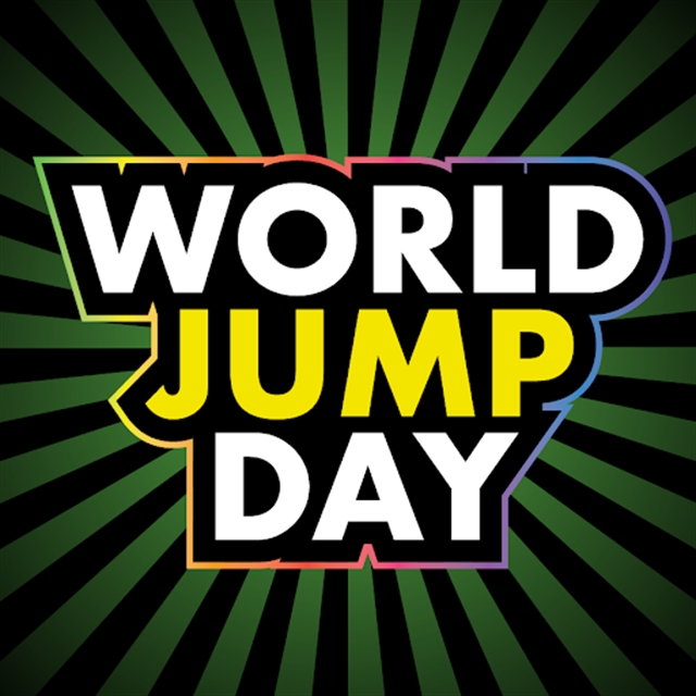 World Jump Day