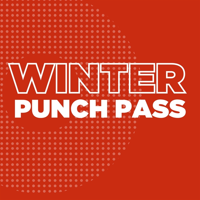 Winter Punch Pass