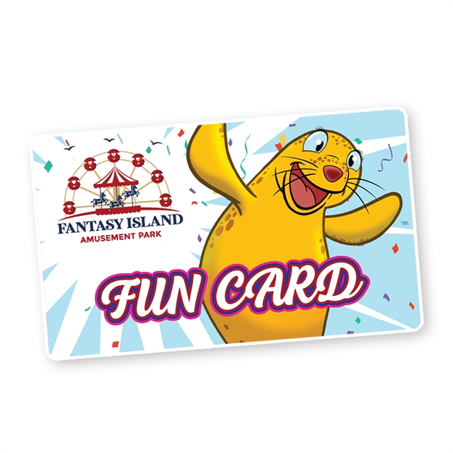 $25 Fun Card