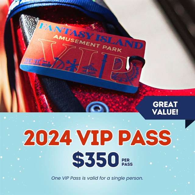 2024 VIP Pass