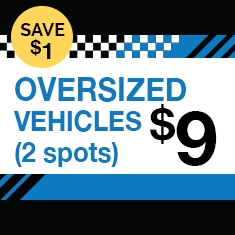 Oversized Parking $9 Web