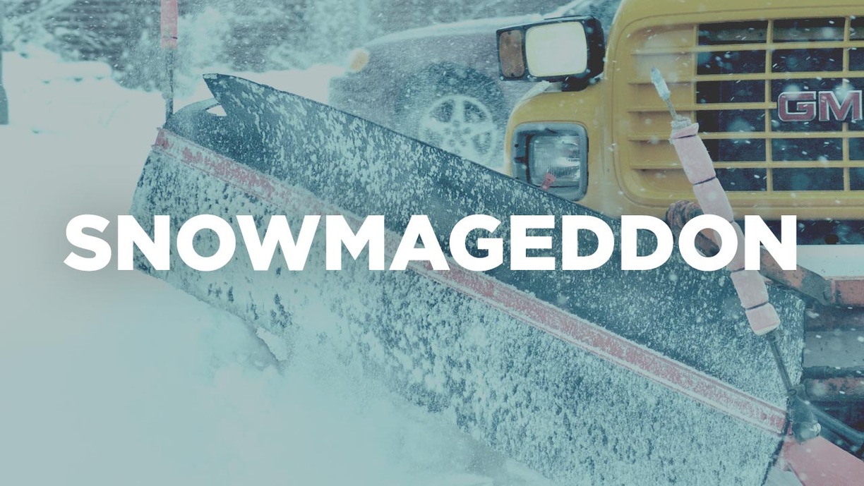 The Official Status Update Thread: Part 115 - SNOWMAGGEDON (The White ...