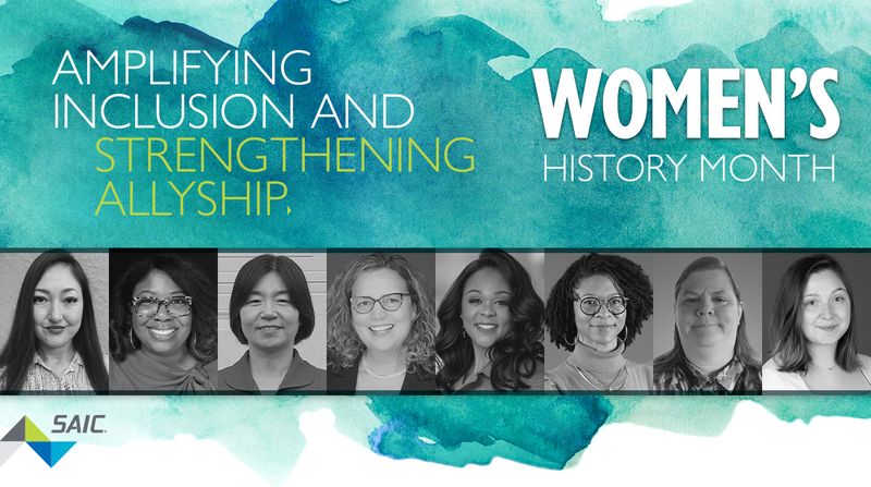 Meet Some of Our Women Leaders at SAIC