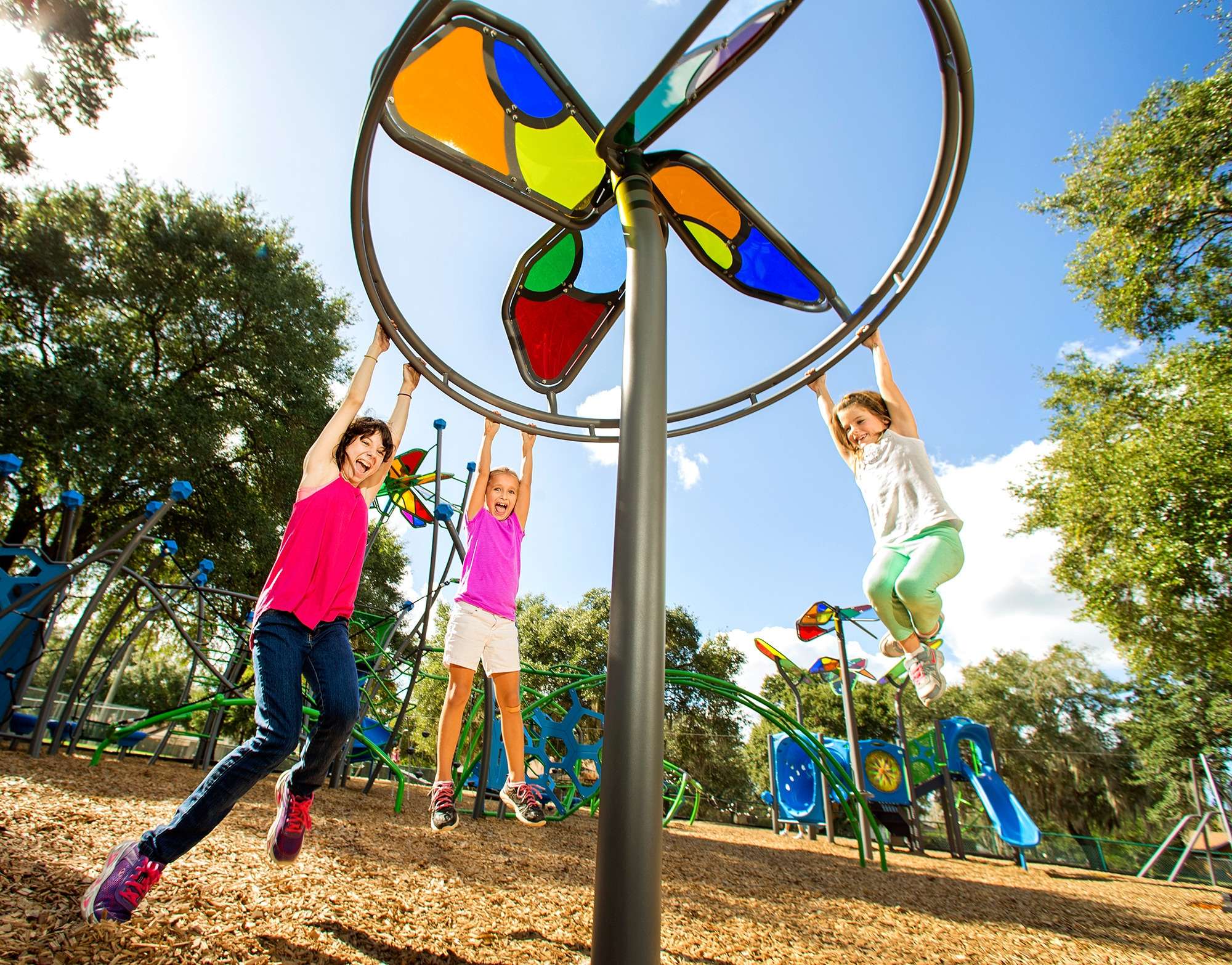 PlayCore | Commercial Playground Equipment Manufacturers | PlayCore