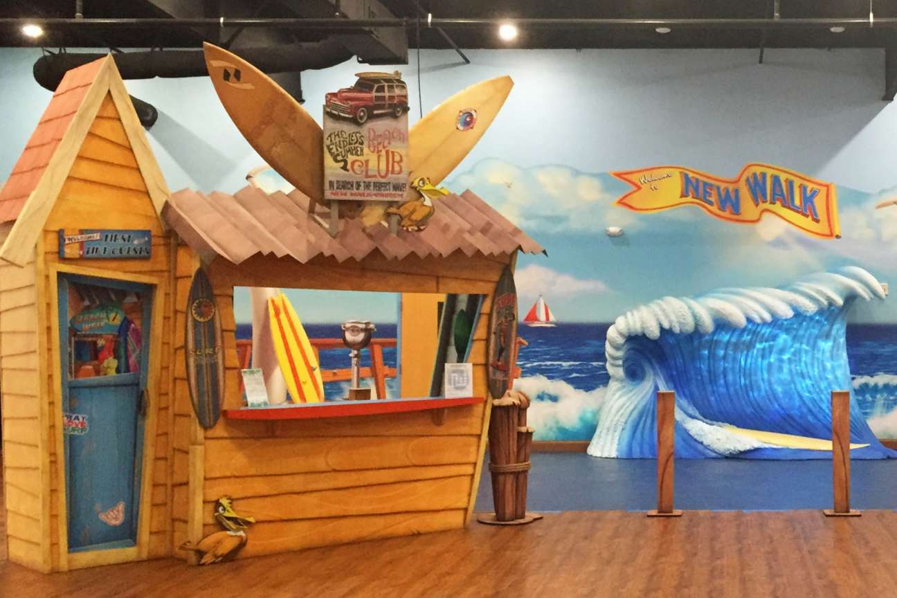 PlayCore | Wacky World Studios: Indoor Themed Environemnts