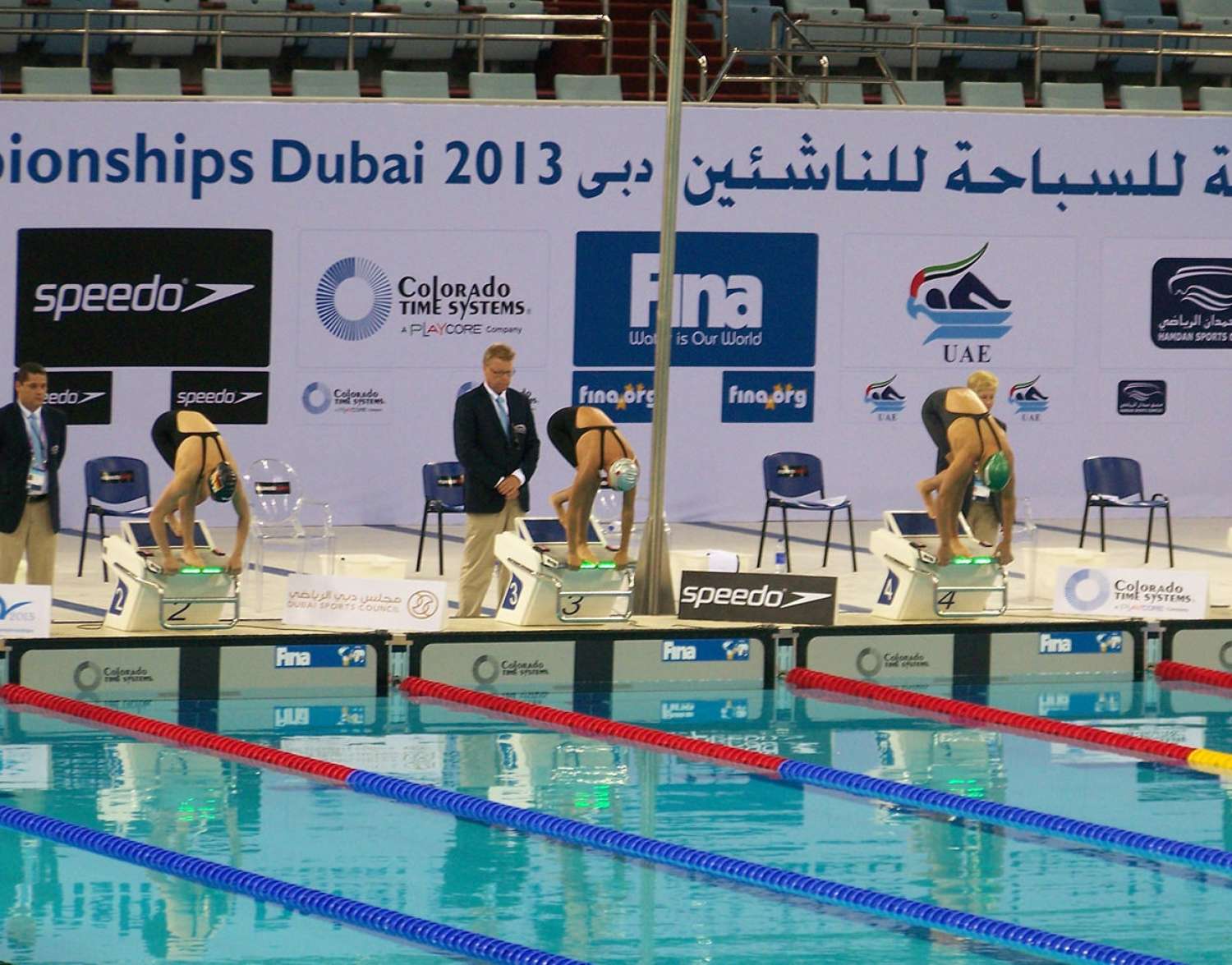 PlayCore | Colorado Time Systems: Pool Timing and Display Solutions