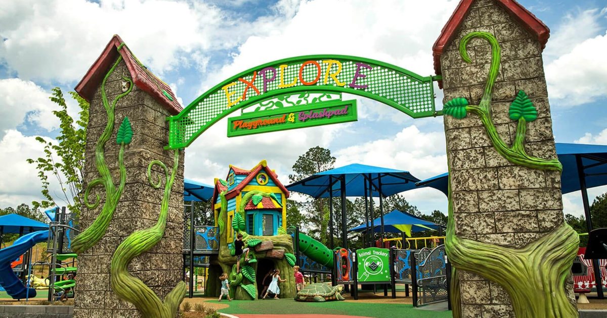 PlayCore | EXPLORE Playground is Awarded 3 NDS Designations | PlayCore