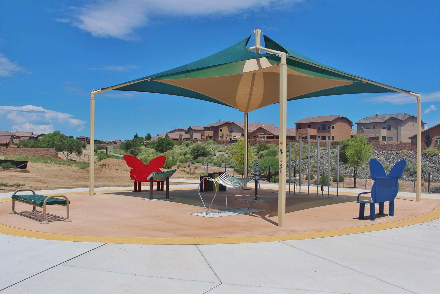 PlayCore | Case Study: A Symphony of Inclusive Sounds at the Playground