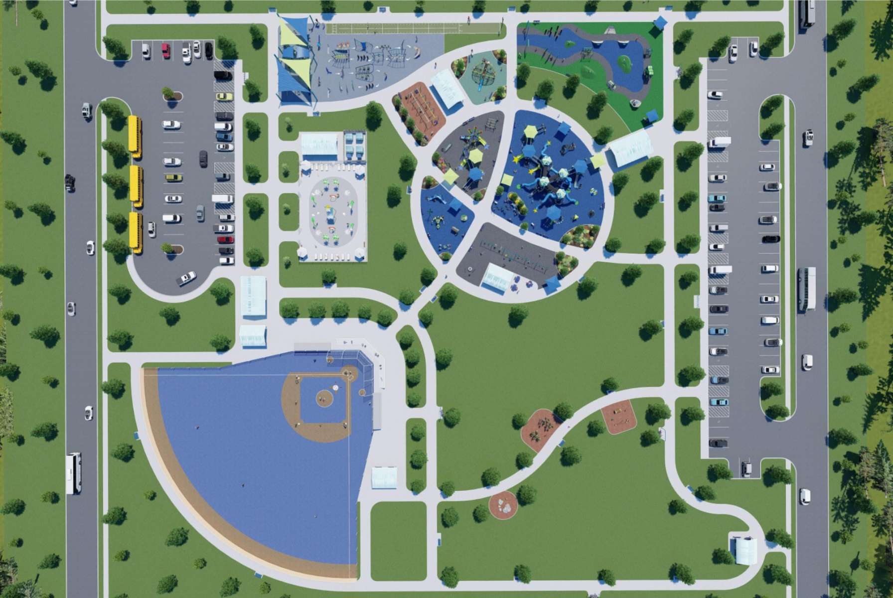 PlayCore | Inclusive Features to Positively Enhance Park Experiences ...