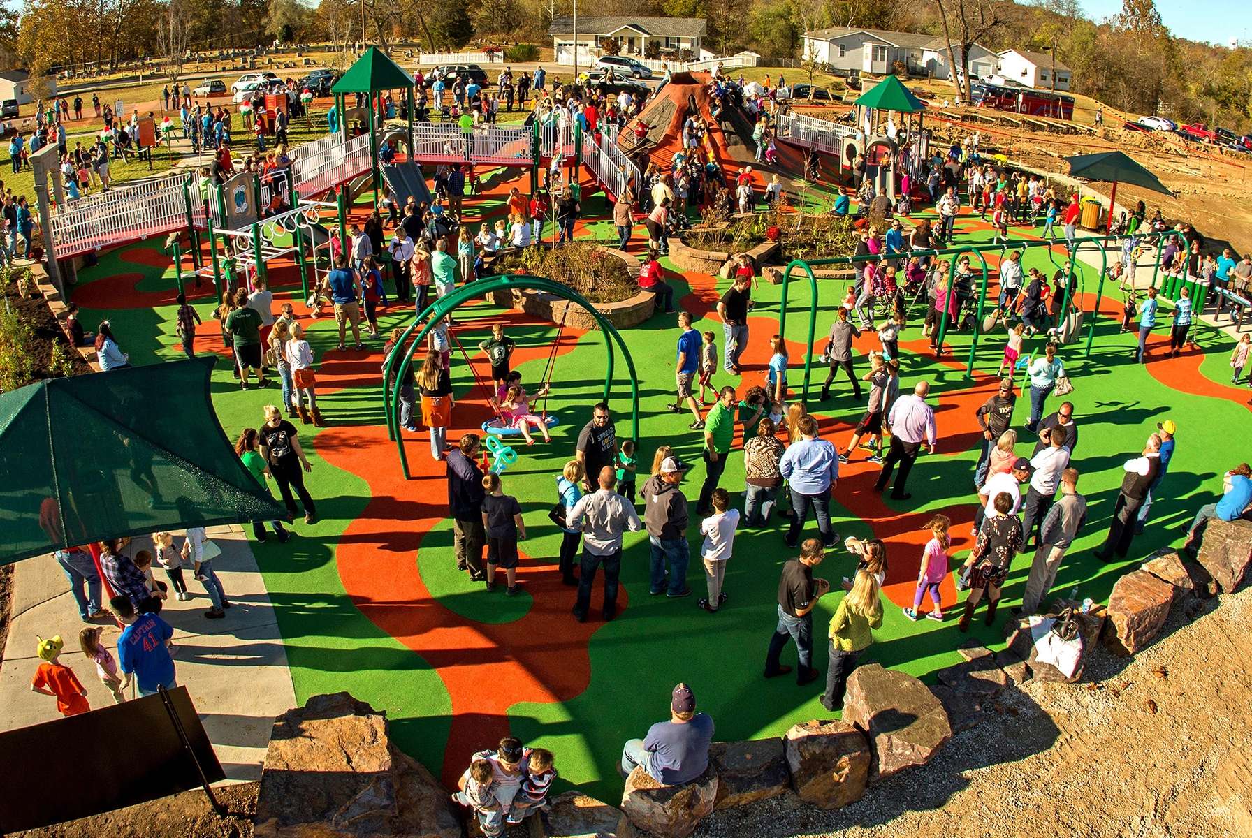 PlayCore | Playground Supervision Activities for Safer Play