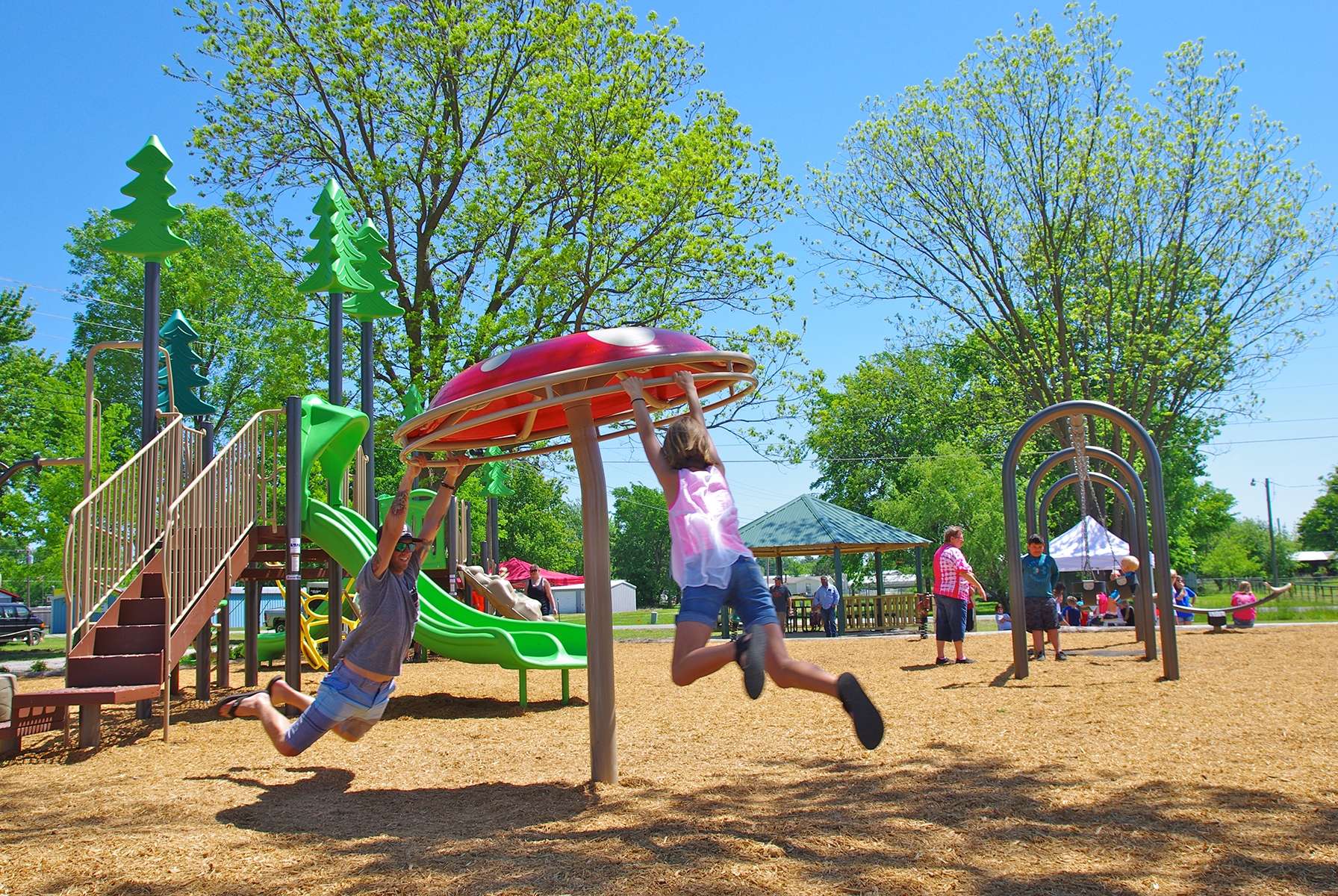 Nature Play: Best practice design considerations