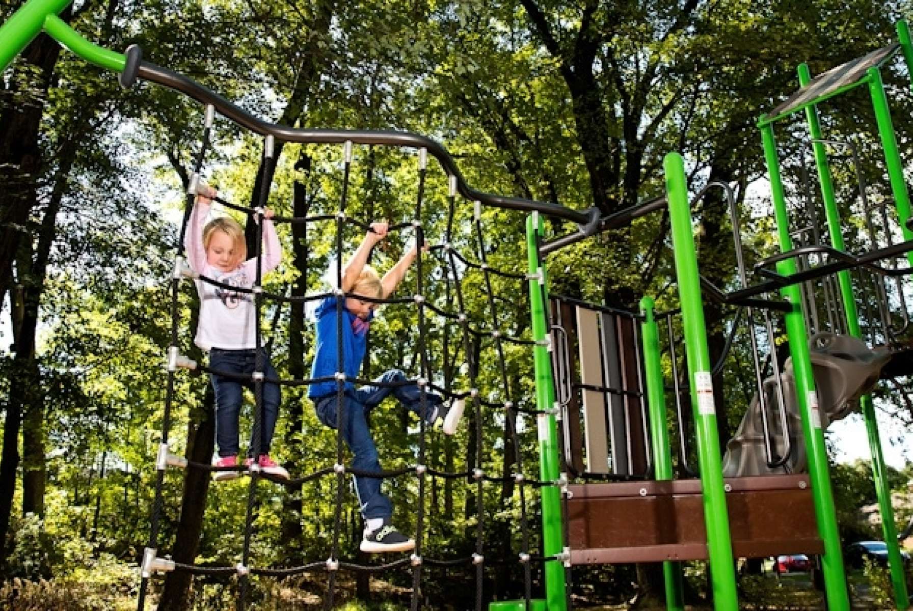 PlayCore | Nature Play: Best practice design considerations