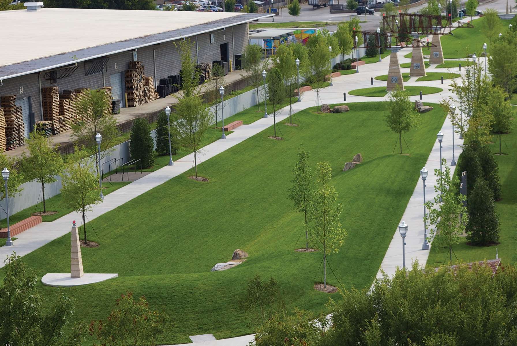 PlayCore | Case Study: Connecting Communities through Fitness, Public ...