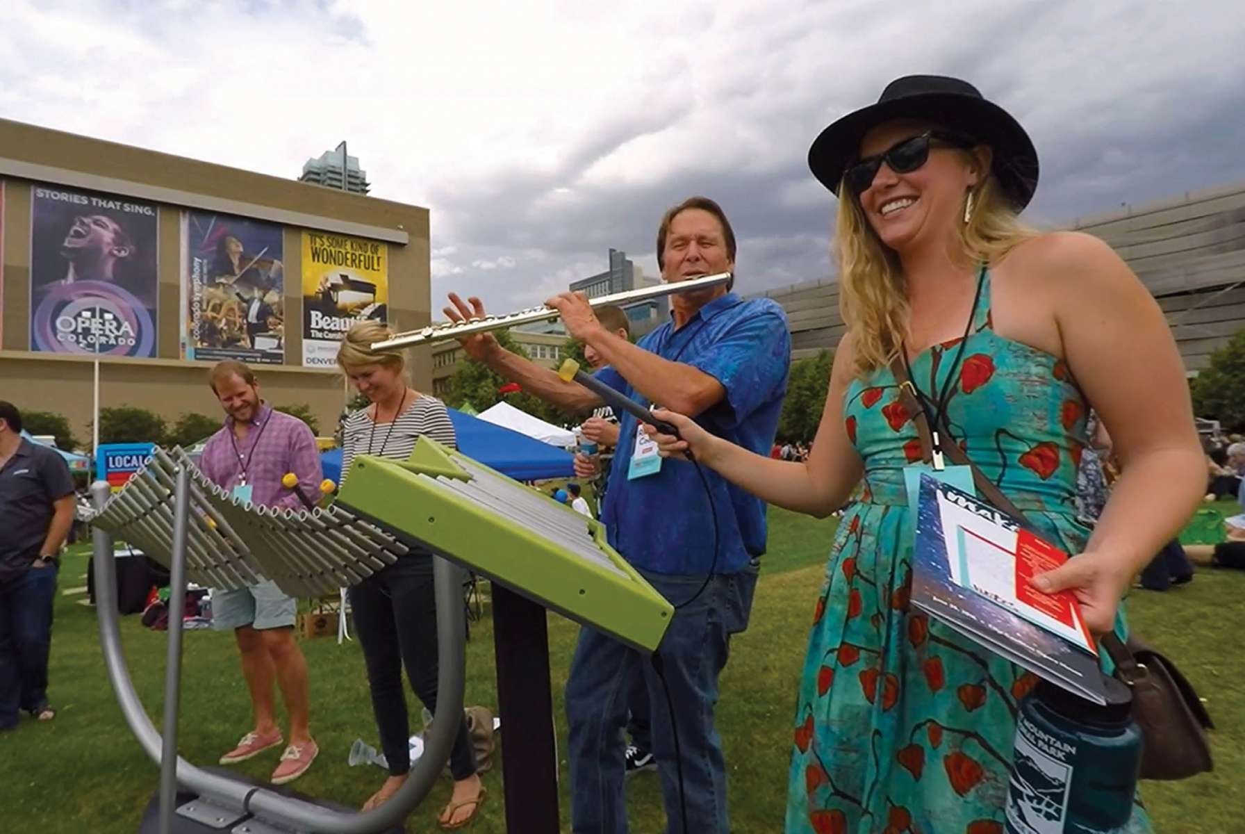 PlayCore | Benefits of Music on Communities