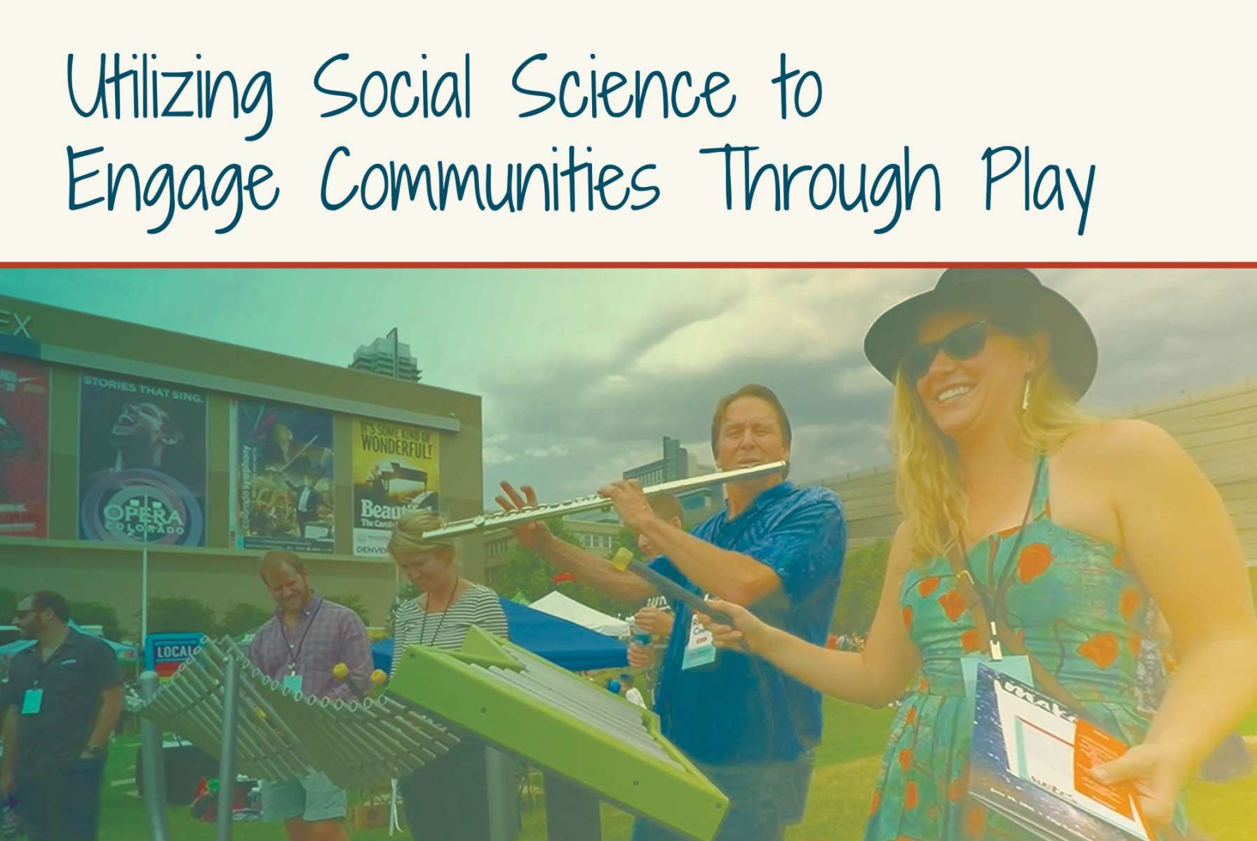PlayCore | Utilizing Social Science to Engage Communities Through ...