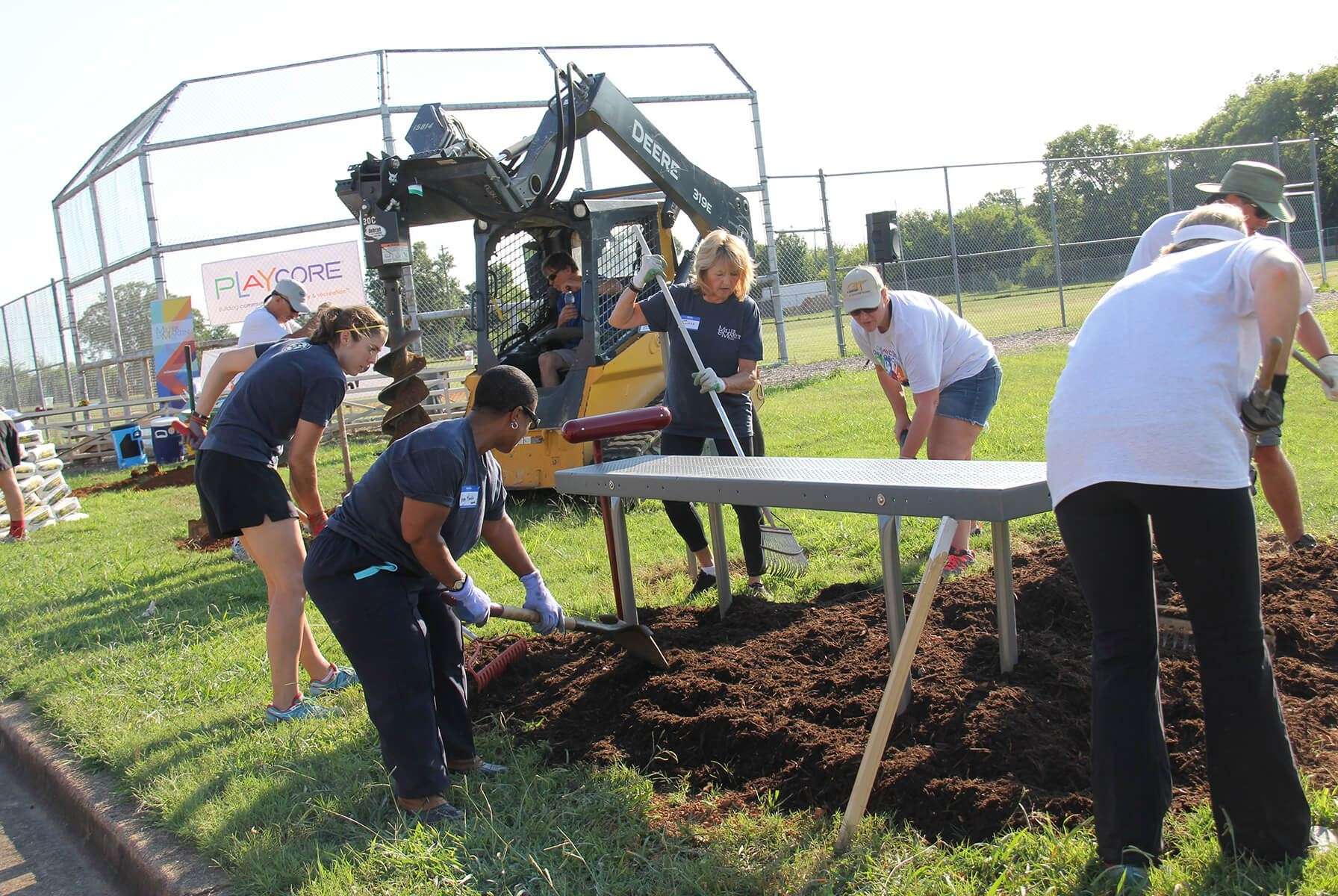 PlayCore | Playground Maintenance Checklists