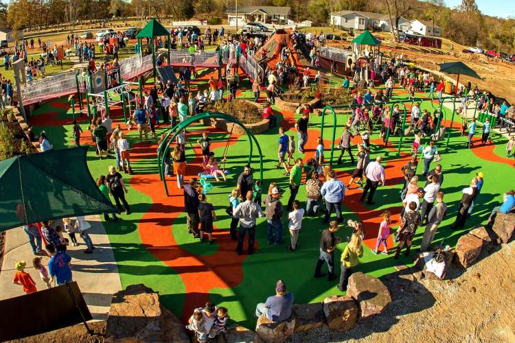 PlayCore | Playground Supervision Activities for Safer Play