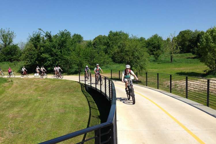 PlayCore | Linking Communities through the Razorback Regional Greenway