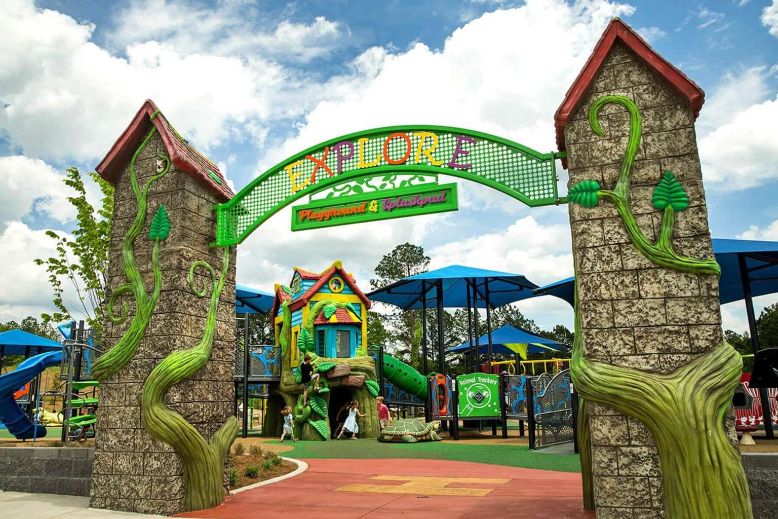 PlayCore | EXPLORE Playground is Awarded 3 NDS Designations | PlayCore