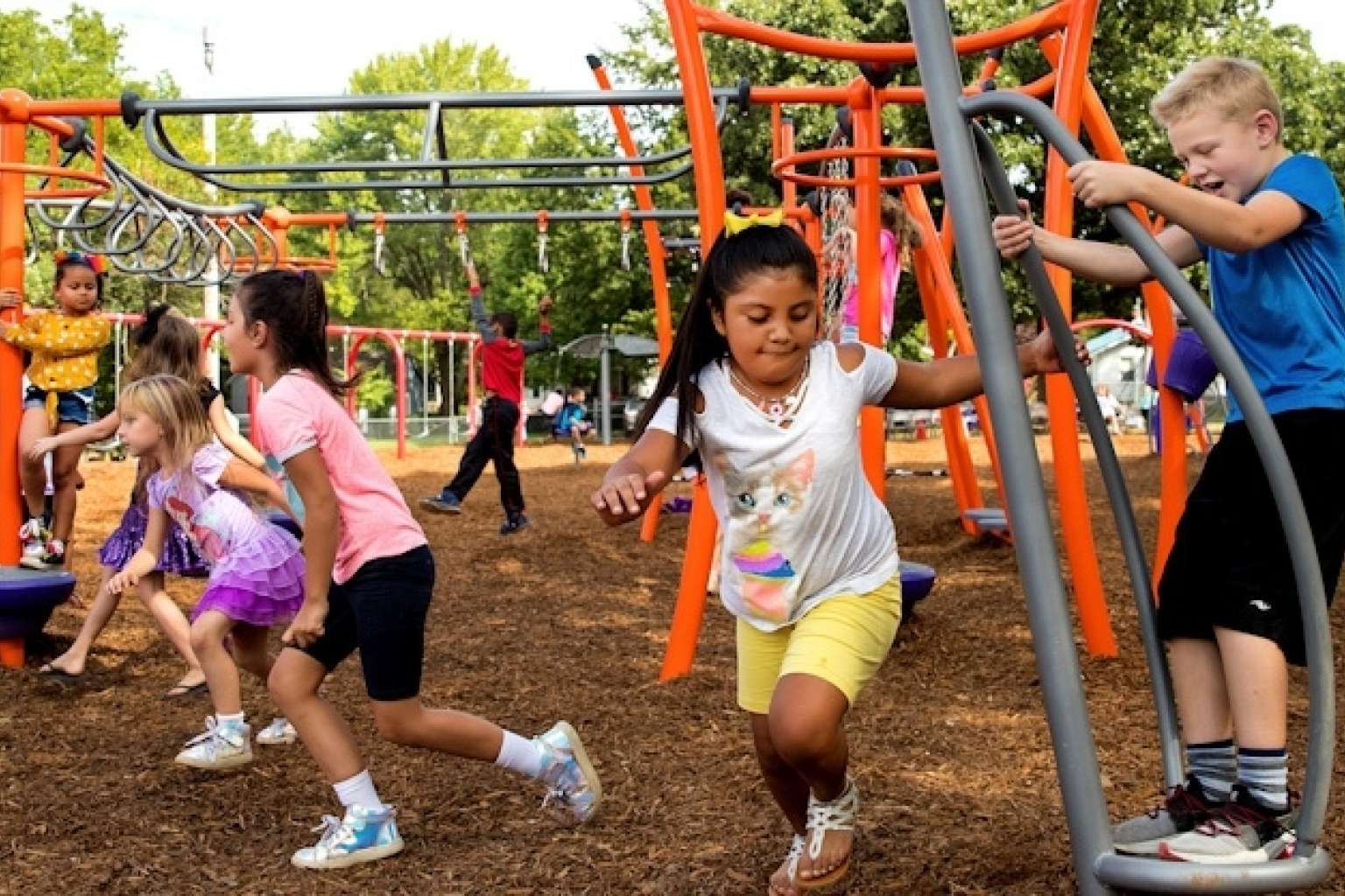 PlayCore | 6 Playground Activities That Promote Physical Activity