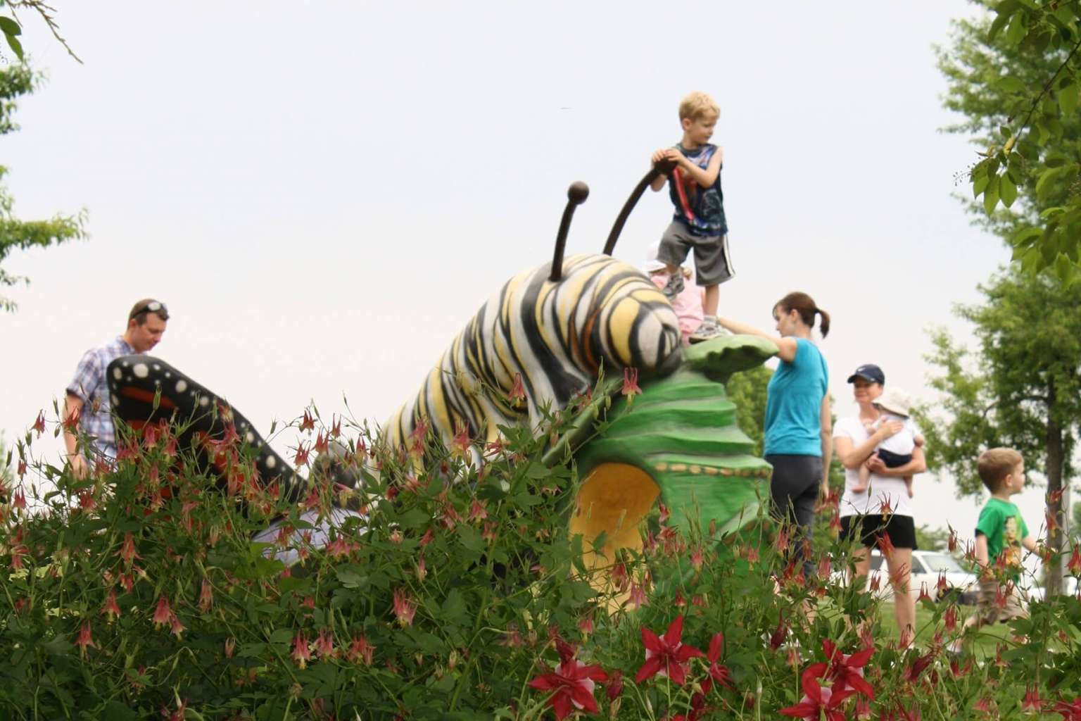 PlayCore | Why Naturalized Playgrounds?