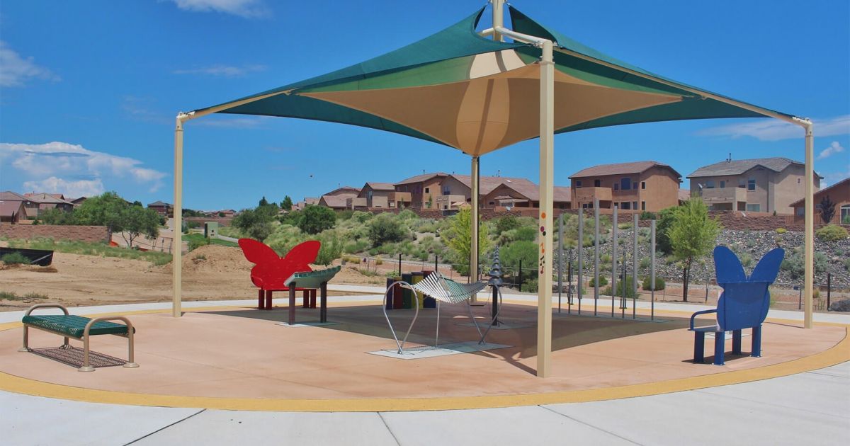 Case Study: A Symphony of Inclusive Sounds at the Playground