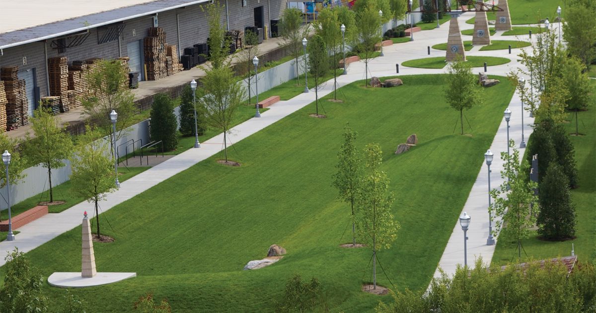 Case Study: Connecting Communities through Fitness, Public Art, and ...