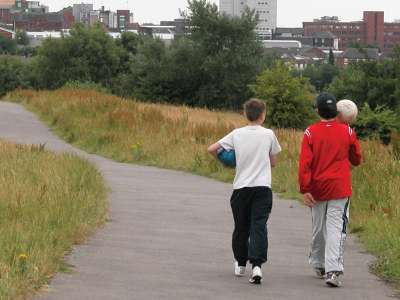 PlayCore | Sustainability: Building Community through Playful Pathways