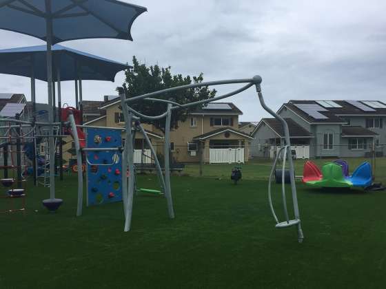 PlayCore | Playground Design Considerations to Promote Physical Activity