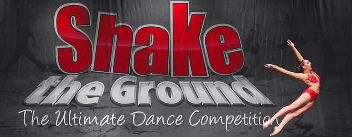 DanceComps.com: Shake The Ground