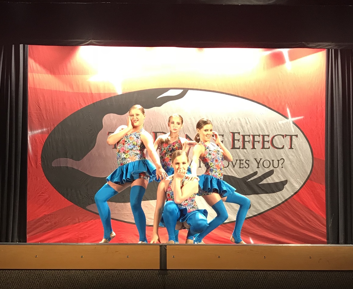 DanceComps.com: The Dance Effect - 2021 Open Nationals - Wichita, KS