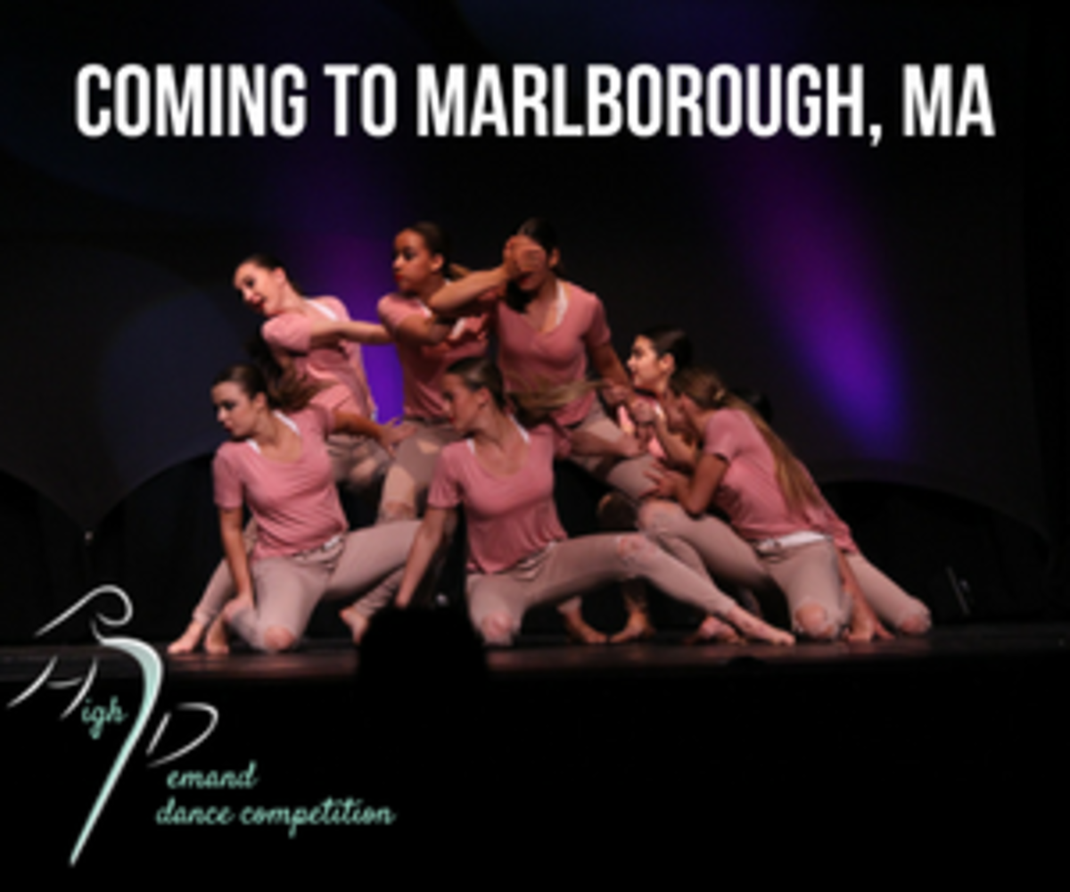 DanceComps.com: High Demand Dance Competition - Marlborough, MA