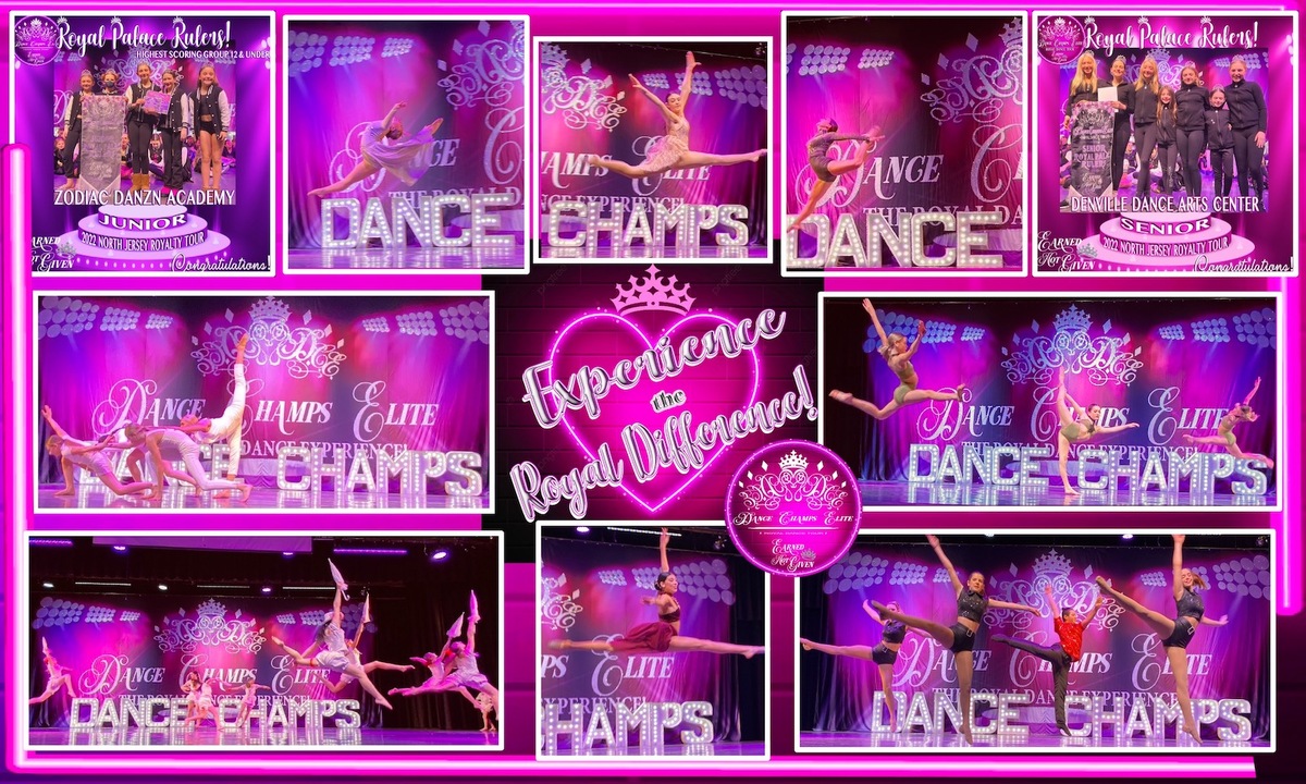 DanceComps.com: Dance Champs Elite - Nashua, NH ~ EXPERIENCE THE ROYAL