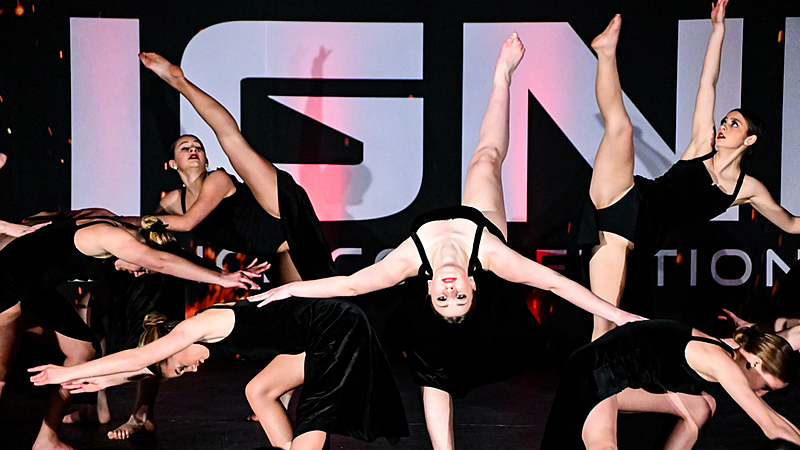DanceComps.com: Ignite Dance Competition