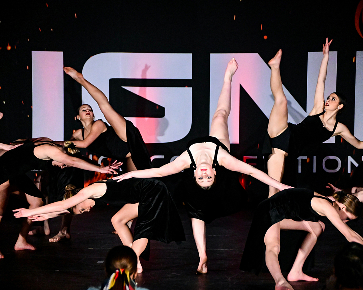 DanceComps.com: Ignite Dance Competition