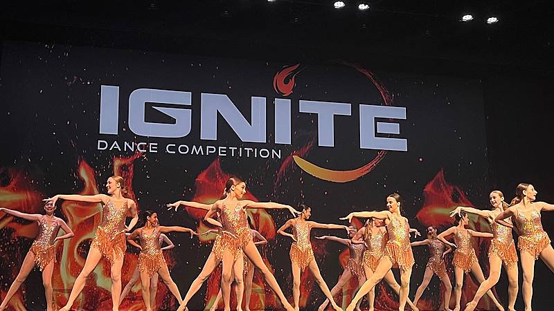 DanceComps.com: Ignite Dance Competition