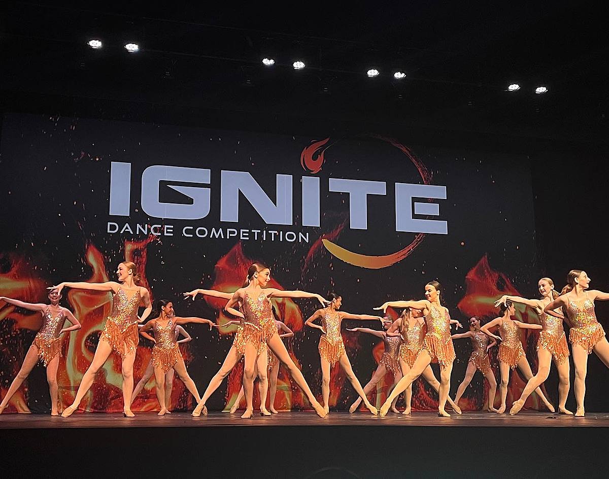 DanceComps.com: Ignite Dance Competition