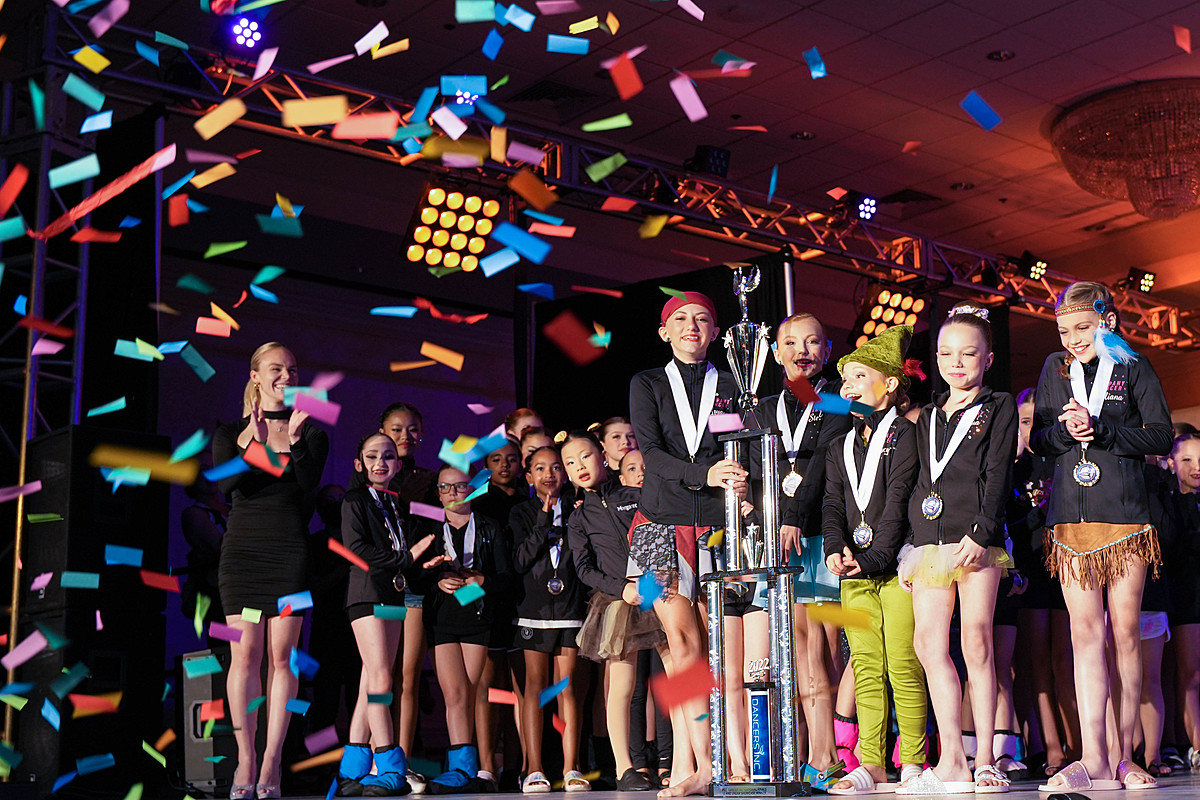 DanceComps.com: Dancers Inc.