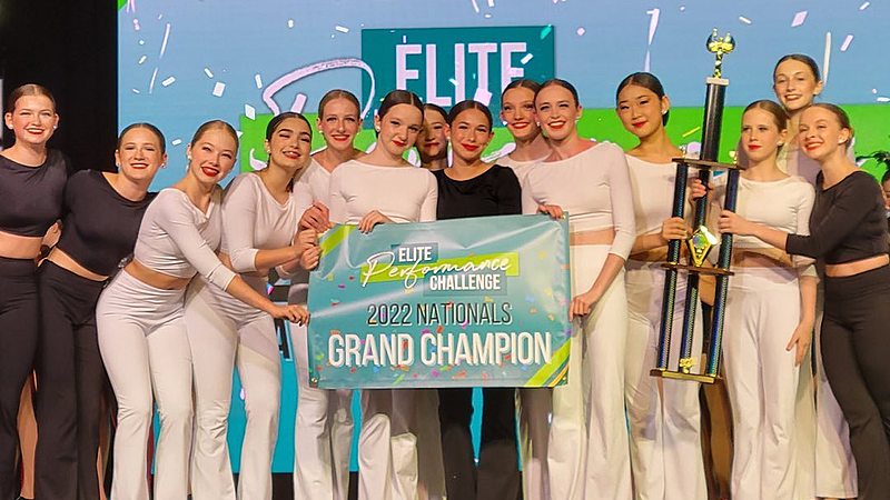 DanceComps.com: Elite Performance Challenge