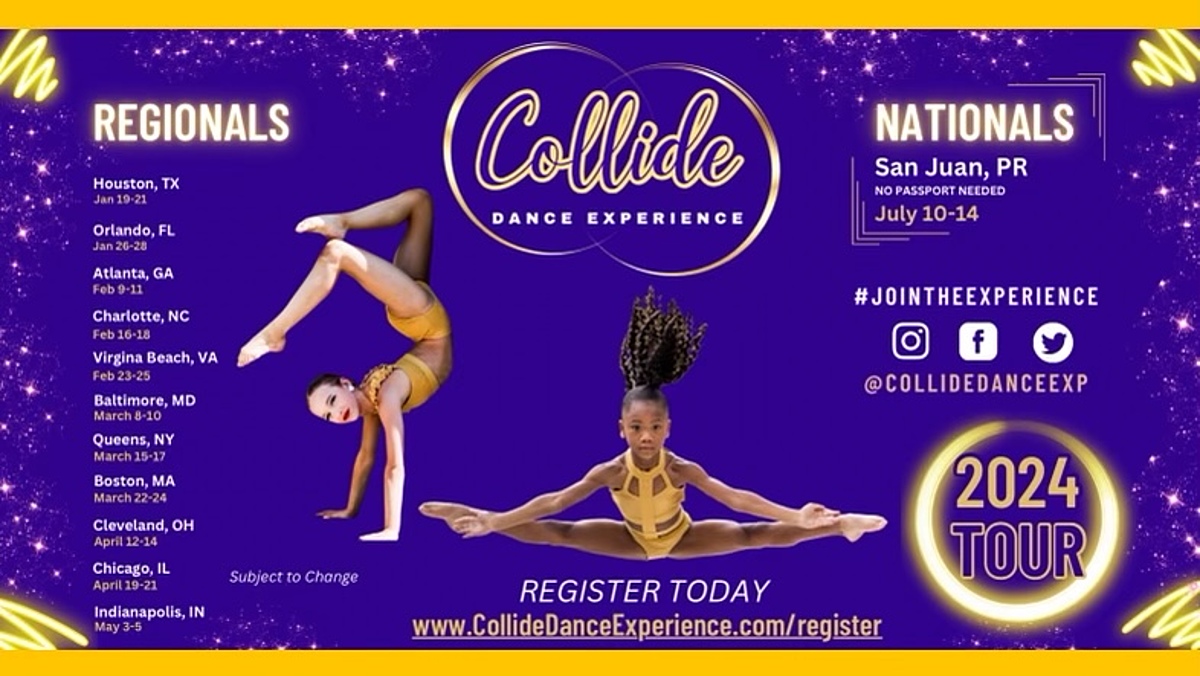 DanceComps.com: Collide Dance Experience