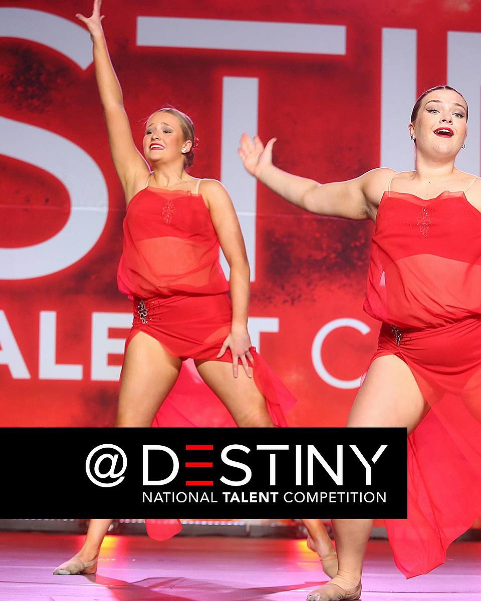 DanceComps.com: Destiny National Talent Competition