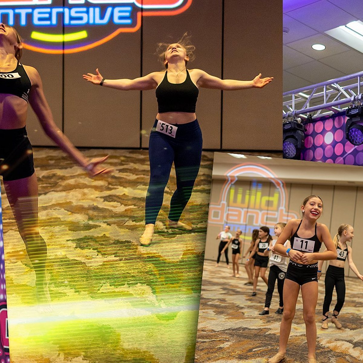 DanceComps.com: Wild Dance Intensive