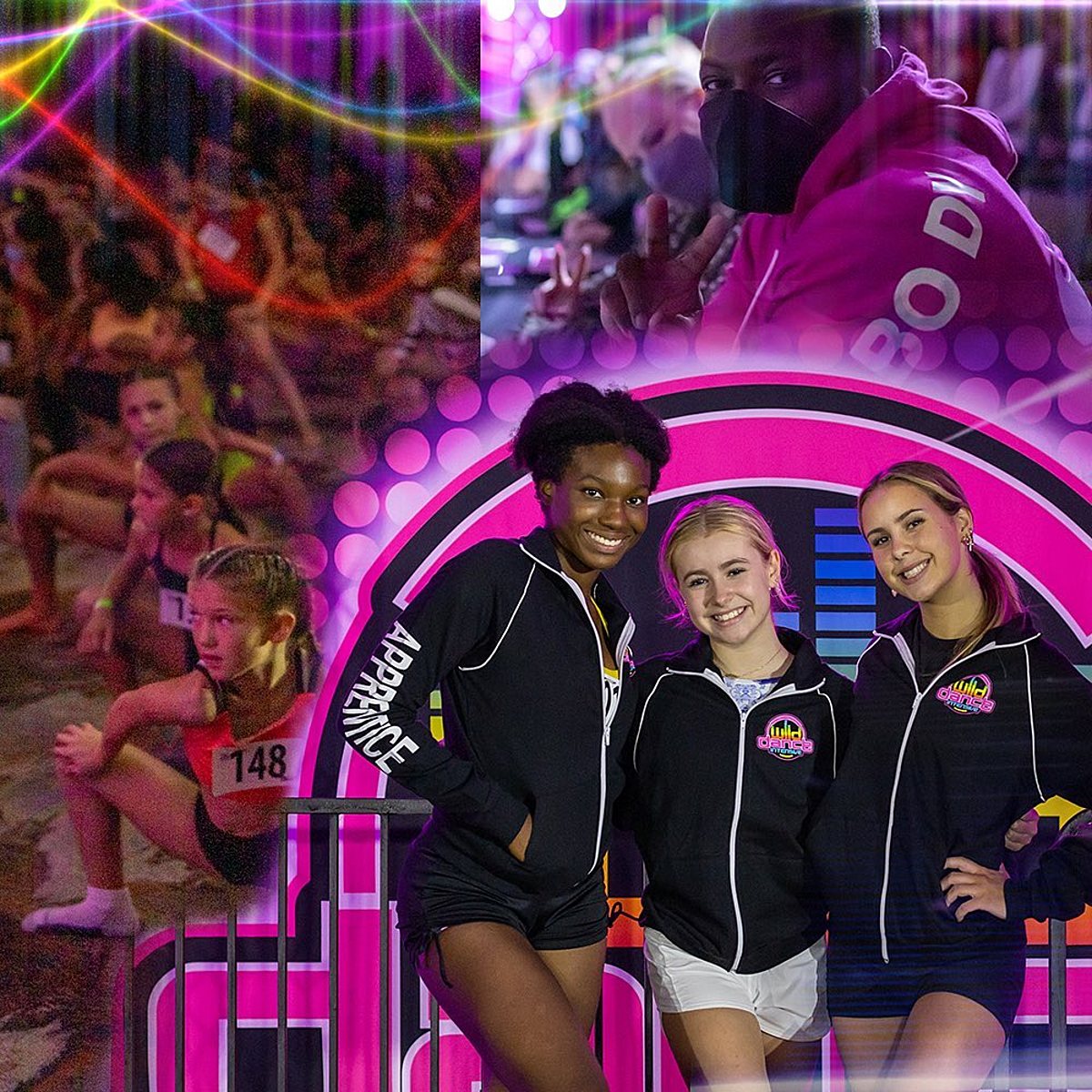 DanceComps.com: Wild Dance Intensive