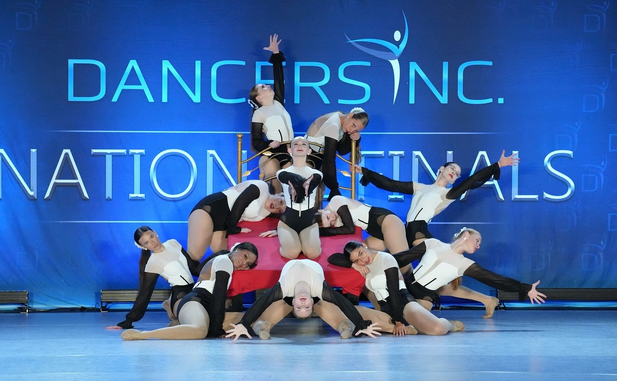 DanceComps.com: Dancers Inc.