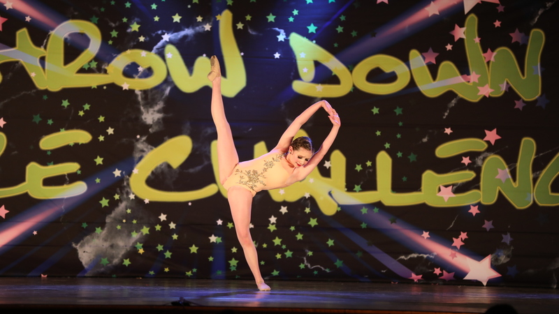 DanceComps.com: Throw Down Dance Challenge